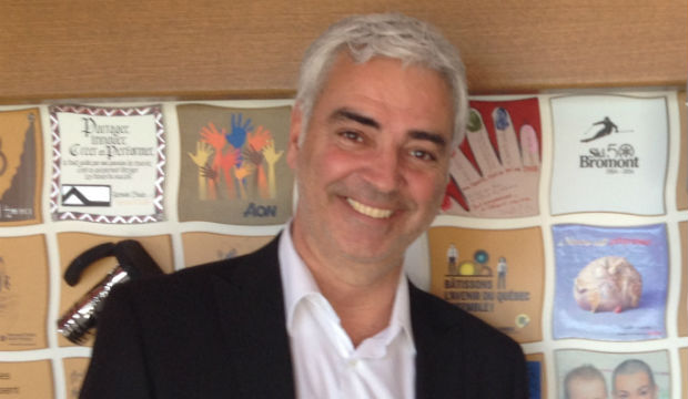 En 5@5 avec Jean Collette, on parle de l'Uni-Vers de la profession ...