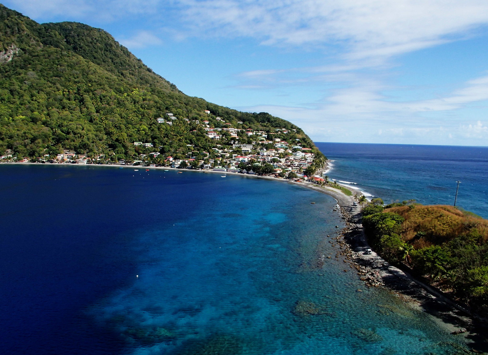 La Dominique, tropique tranquille | Profession Voyages