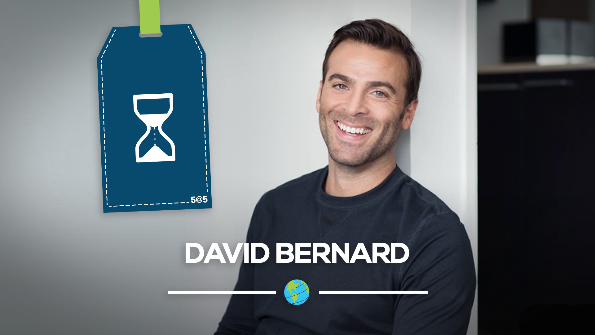 [David Bernard] l’amour, toujours gagnant… | Profession Voyages