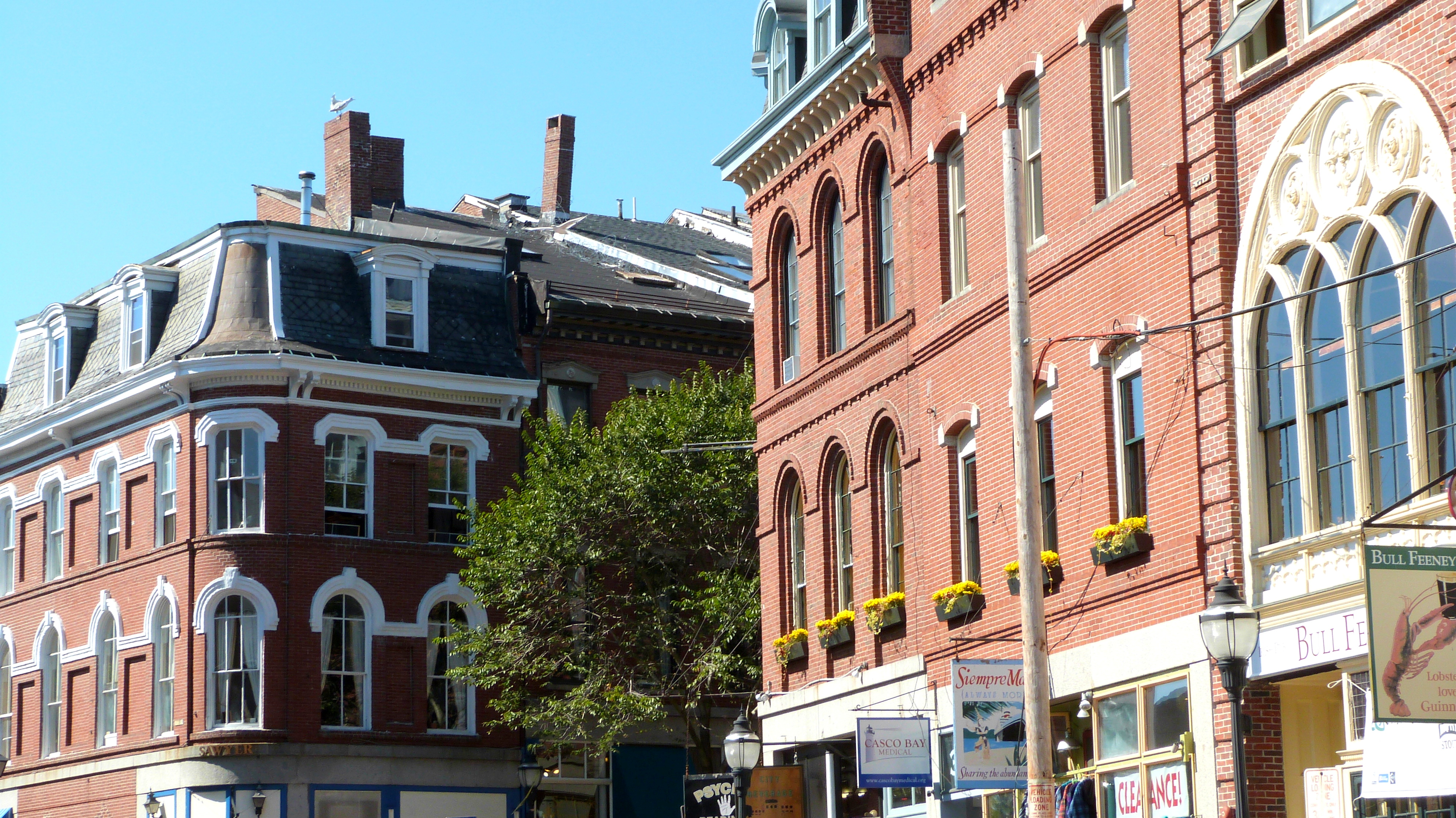 [Portland] Culture et gastronomie dans le Maine | Profession Voyages