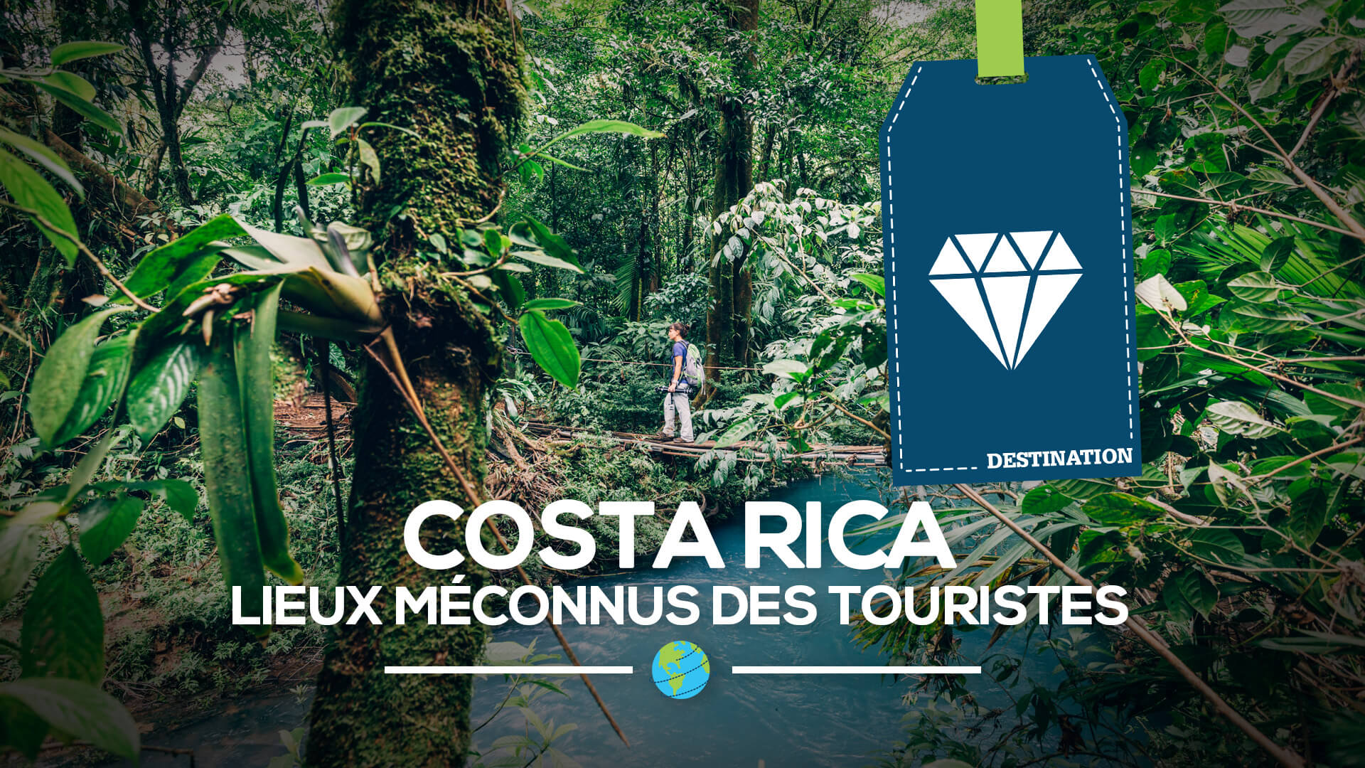 [Costa Rica] Top 10 des lieux extraordinaires à explorer hors des ...