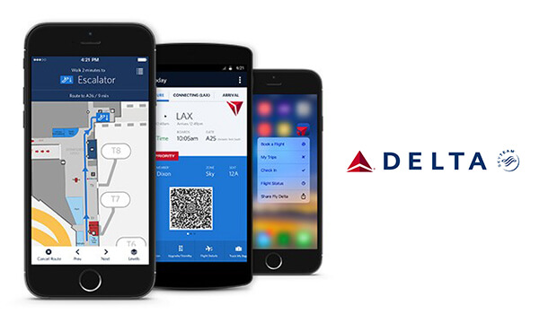 [Delta Air Lines] L'enregistrement devient automatique avec l ...