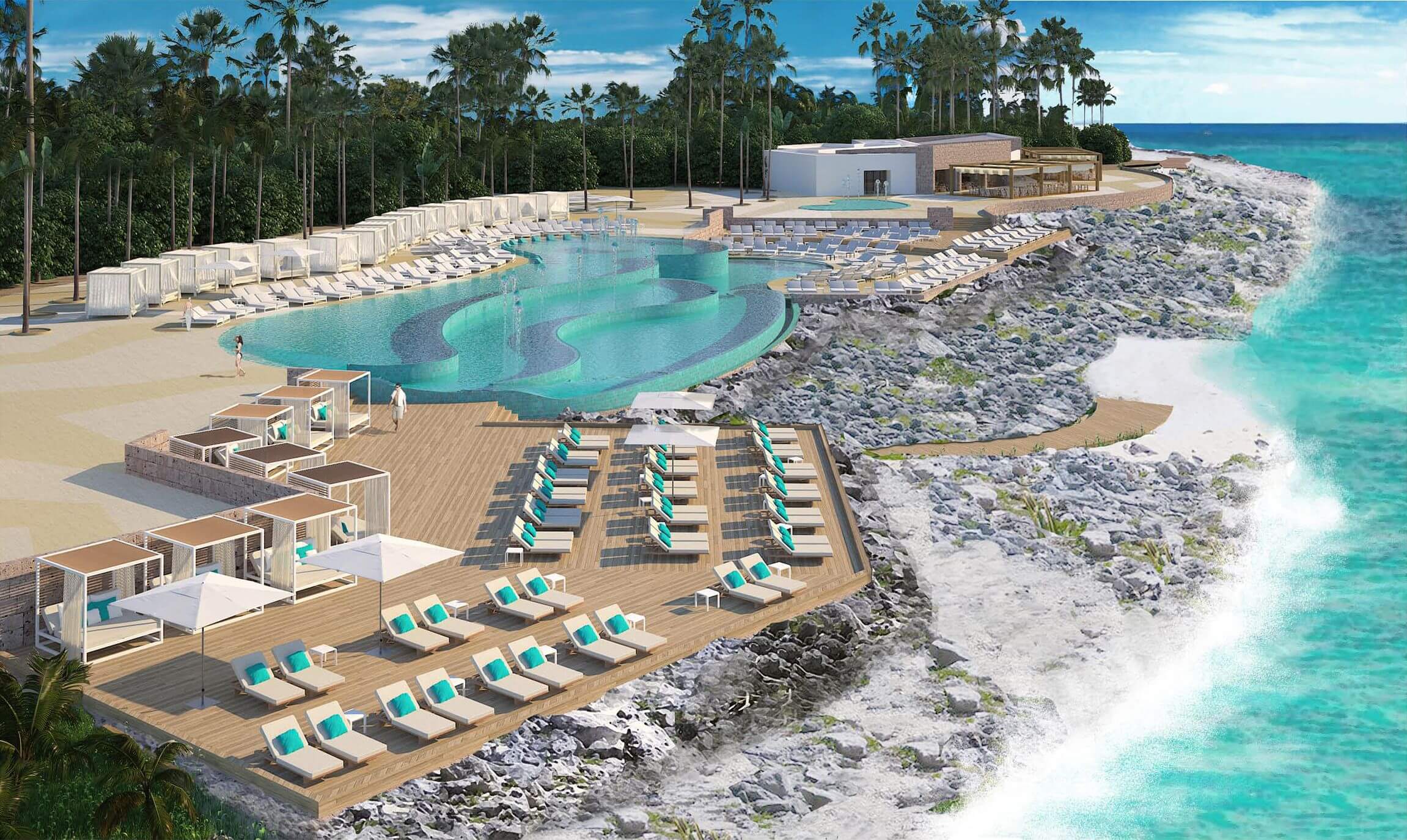 [Hôtel] Palladium dévoile le tout fraîchement rénové TRS Yucatan Hotel ...