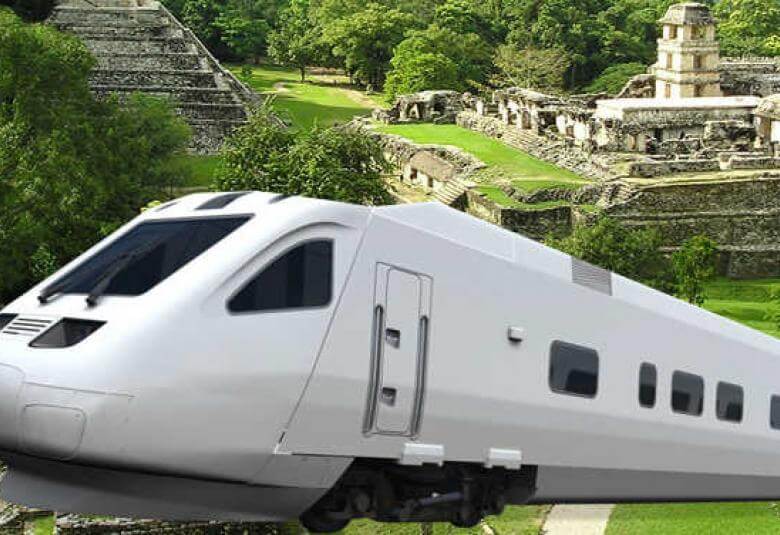 La construction du train Maya débutera début 2019: découvrez les ...